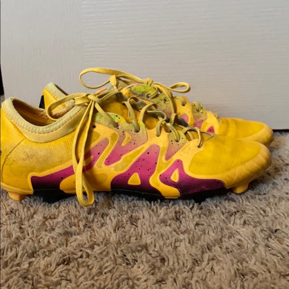 Adidas Men’s Soccer Cleats - Gem